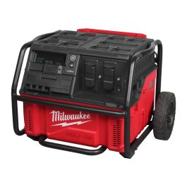 MILWAUKEE Mobile Generator ROLL-ON™