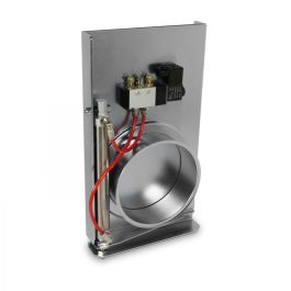Elektro/pneumatisch betriebener Schieber | Neureiter Onlineshop